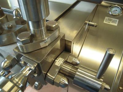 China Waterdichte Homogenisator voor Melk/Vloeibaar, Industrieel Homogenisatiemateriaal Te koop