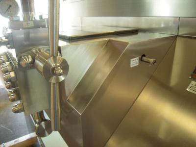 China Energiesparende Homogenisierungsmaschine/chemischer Homogenisierer 6000 l/h zu verkaufen