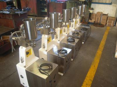 China Máquina industrial del equipo/de la homogeneización del homogeneizador de 5000 l./h en venta