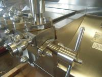 China SUS Food Homogenizer Machine for sale