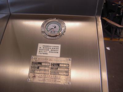 Китай Гомогенизатор давления 75KW 80Mpa 2000L/H выполненный на заказ высокий продается