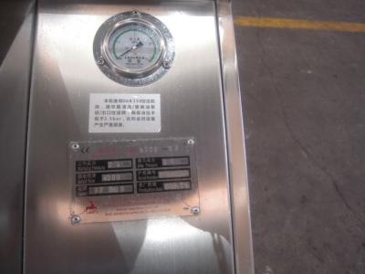 China Multifunctionele SS 4000L/H 30Mpa Roomhomogenisator Te koop