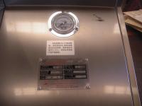 China PLC Control 20Mpa Hydraulic High Pressure Homogenizer for sale