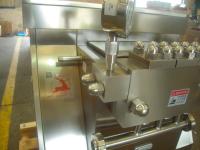 China PLC Control 20Mpa Hydraulic High Pressure Homogenizer for sale