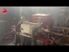 Homogenizador dobro 3000l do suco da fase/pressão da operação manual fluxo de H