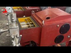 High Voltage Dairy Homogenizing Device for Smooth and Uniform Dairy Products