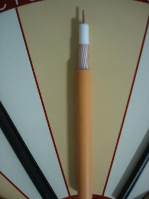 China Underground Voice Communication Cable Leaky Feeder MSHA Certificate for sale
