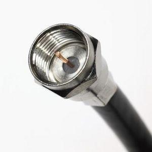 China 50 Ohm Cable  C-50-11-1 Coaxial Cable Braiding Cable With PVC Jacket For Radio Communications for sale