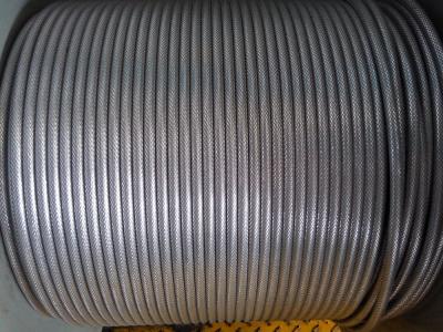 China RG500 de coaxiale Kabel Ingeblikte Kabel van de de Vlechtboomstam van de Koperdraad met iec61196-1 Norm Te koop