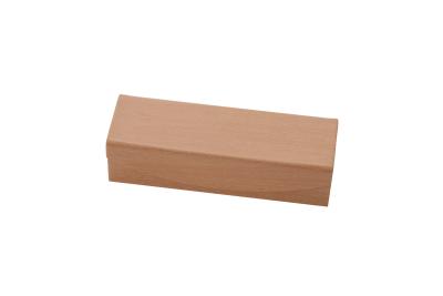 China Leather Wrapped Luxury Glasses Case Classic Style For Storage / Decoration for sale