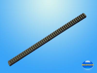 China Wholesale of M1 plastic gear rack nylon rack in module 1 gear and rack for sale