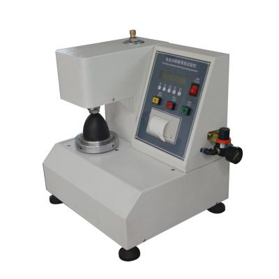 China BURSTING STRENGTH TESTING MACHINE for sale