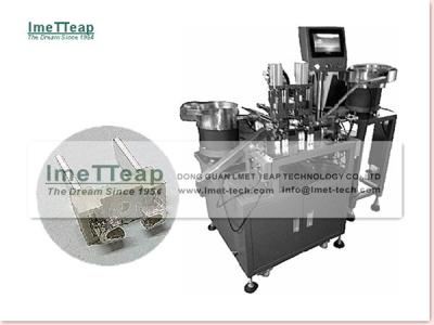 China 2-Pin Electric Plug Assembly Machine for sale