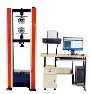 China Competitively Priced Universal Tensile Machines from 2N to 50,000N for sale