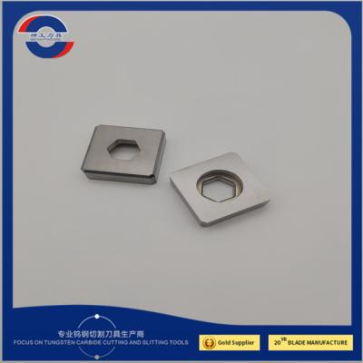 Cina Lame residue del frantoio dei coltelli del frantoio del pneumatico e della plastica in vendita