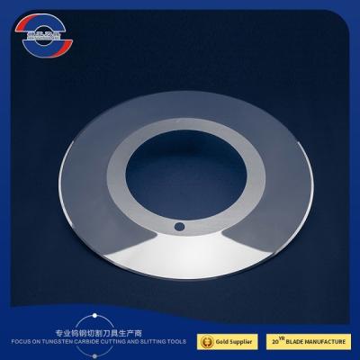 Cina Affilatura della circolare delle lame del carburo di tungsteno del cartone ondulato in vendita