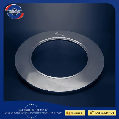 Cina Metallo HRa88 che fende le lame OD280 YG12 YG13 del carburo di tungsteno della lama in vendita