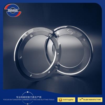 Cina Metallo HRa88 che fende le lame OD280 YG12 YG13 del carburo di tungsteno della lama in vendita