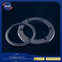 China Solid Tungsten Carbide Industrial Machine Knives Circular Slitter Blades for sale