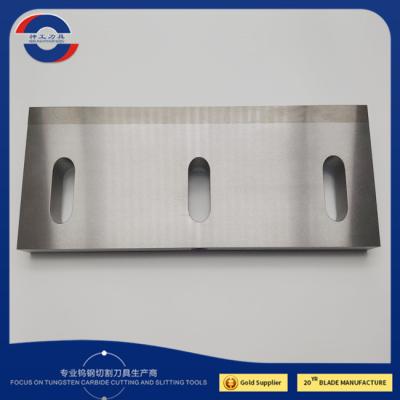 Cina Lama di plastica ISO9001 220*40*12mm della macchina del frantoio del carburo dei coltelli solidi dell'inserzione in vendita