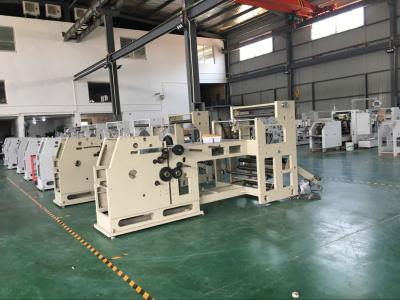 China 1200 portable paper bag making machine price in india for sale