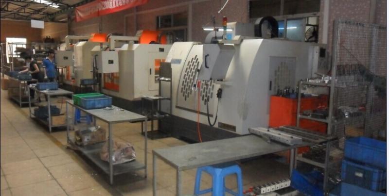 Fornitore cinese verificato - Dongguan City Minghe Hardware Factory