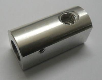 中国 専門の金属アルミニウム CNC は部品、許容- 0.01mm --を機械で造りました 販売のため