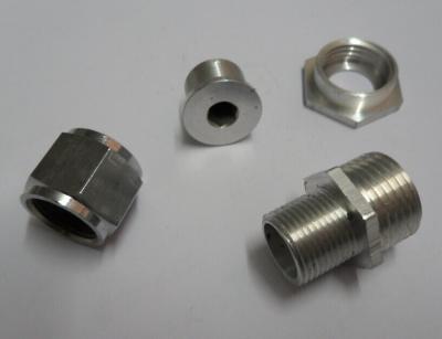 Cina Metal i montaggi di giro della vite delle parti della vite di precisione per aerospaziale/automobilistico in vendita