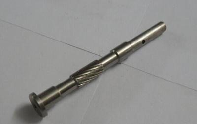 Cina Polvere che fonde il bronzo/PTFE/POM del fosfato di sostegno degli ingranaggi di precisione lunga in vendita