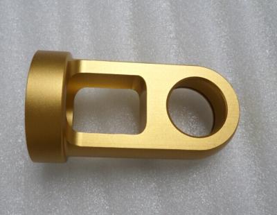 Cina Il CNC automobilistico/i pezzi meccanici metallo dell'automobile sostiene l'anodizzazione/placcatura in vendita