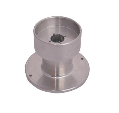 中国 高精度 CNC は部品の回転部品-製粉する/回転を--を機械で造りました 販売のため