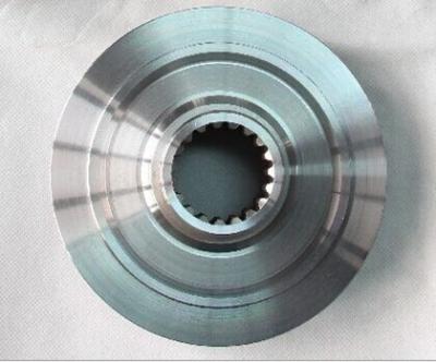 China aluminium shaft Precision Turned Parts , Customized Motorcycle spare parts for sale