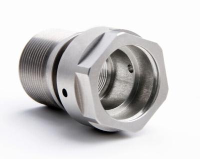 中国 OEM の産業精密は部品/CNC によってを機械で造られたステンレス鋼のオートバイの予備品回しました 販売のため