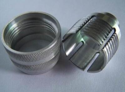 Cina La lega d'acciaio della vite di precisione/boccola d'ottone avvita con tolleranza di 0.05mm in vendita