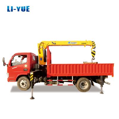 Cina 11.5m Max. Altezza di sollevamento 4 tonnellate Granata montata su camion per un funzionamento sicuro e regolare in vendita