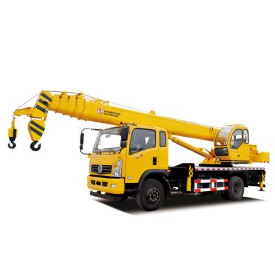 Cina 8 tonnellate Pickup Microcrane braccio diretto idraulico Euro 1 / 2 / 3 / 4 / 5 Standard di emissioni in vendita
