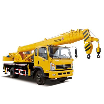 Cina 8 tonnellate Pickup Microcrane braccio diretto idraulico Euro 1 / 2 / 3 / 4 / 5 Standard di emissioni in vendita