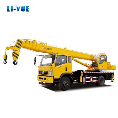 Cina 8 tonnellate Pickup Microcrane braccio diretto idraulico Euro 1 / 2 / 3 / 4 / 5 Standard di emissioni in vendita
