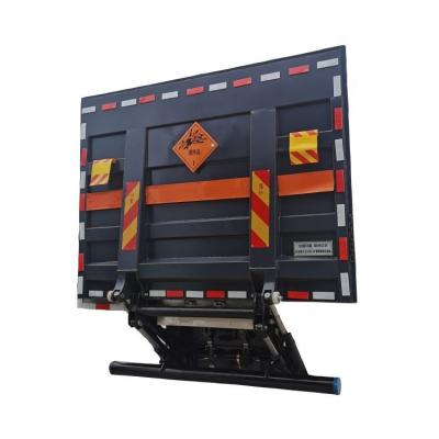 China FAW Jiefang Compatible Electric Tail Gate Lift voor Dump Hoist Hydraulische cilinder Te koop
