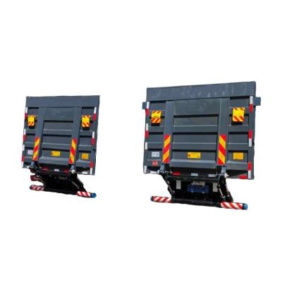 China FAW Jiefang Compatible Electric Tail Gate Lift voor Dump Hoist Hydraulische cilinder Te koop