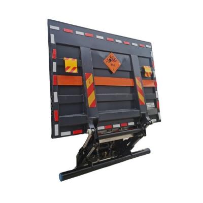 China FAW Jiefang Compatible Electric Tail Gate Lift voor Dump Hoist Hydraulische cilinder Te koop