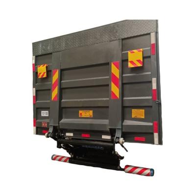 China FAW Jiefang Compatible Electric Tail Gate Lift voor Dump Hoist Hydraulische cilinder Te koop