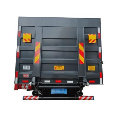 China FAW Jiefang Compatible Electric Tail Gate Lift voor Dump Hoist Hydraulische cilinder Te koop