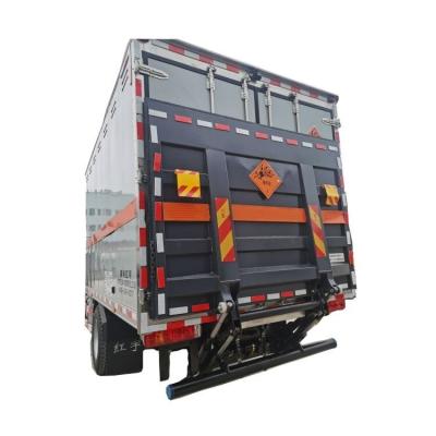 Cina Porta posteriore idraulica di scarico per FAW Jiefang Pickup Shacman Truck in vendita