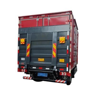 Cina Piastra di sollevamento per portiere in acciaio per camion leggero 4x2 di capacità 1500 kg in vendita