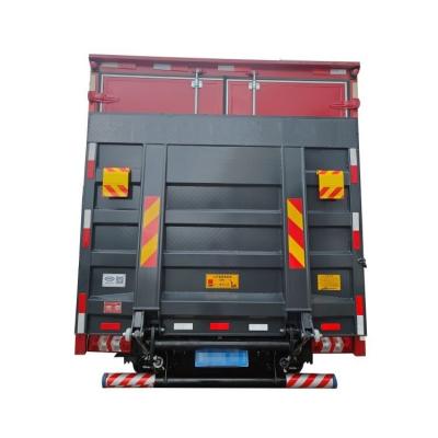 Cina 2400*1800mm Foton Truck Plate di acciaio Hydraulic Vehicle Tail Lift con efficienza in vendita