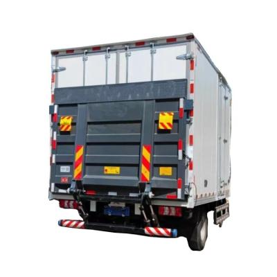 Cina Howo Truck Tail Plate Hydraulic Tailgate per carico e scarico di carichi pesanti in vendita