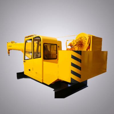China 1.35/1.85/2.3/1.3/1.5/1.8KW Elektrische motor Mini Truck Crane voor klantvereisten Te koop