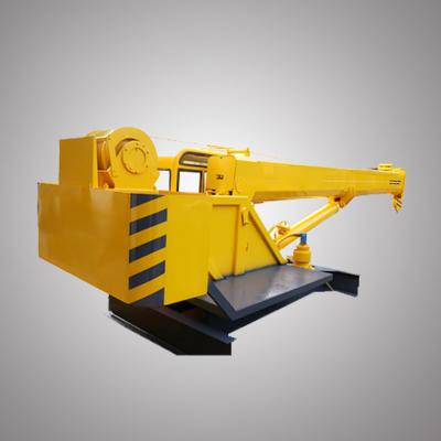 China 1.35/1.85/2.3/1.3/1.5/1.8KW Elektrische motor Mini Truck Crane voor klantvereisten Te koop