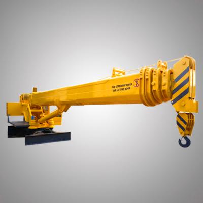 China 1.35/1.85/2.3/1.3/1.5/1.8KW Elektrische motor Mini Truck Crane voor klantvereisten Te koop